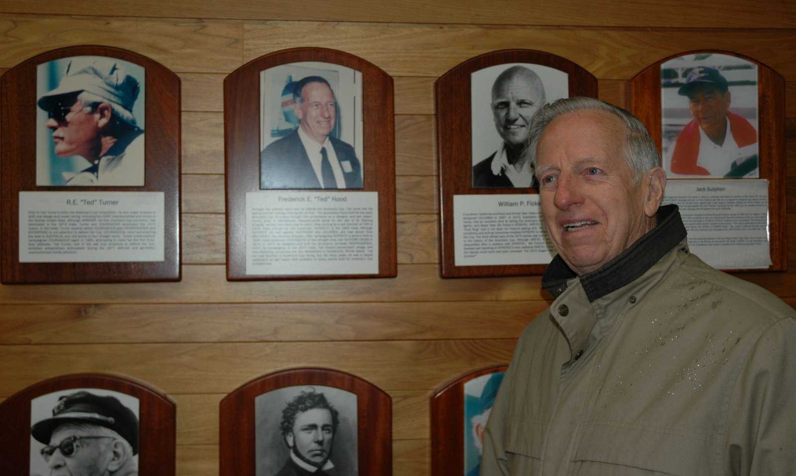 Ted Hood: 1927-2013 | BLUE PLANET TIMESBLUE PLANET TIMES